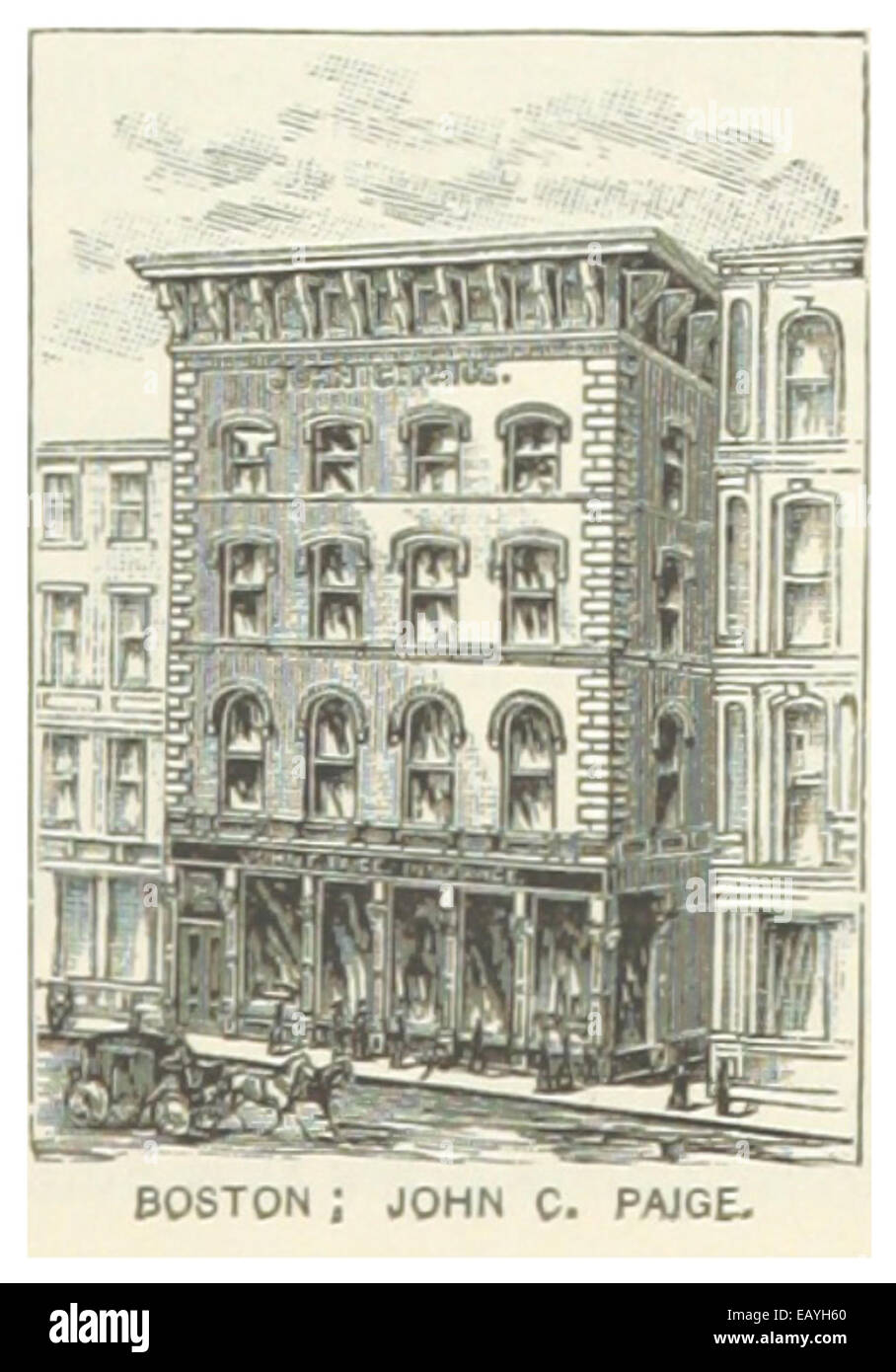 John c paige hi-res stock photography and images - Alamy