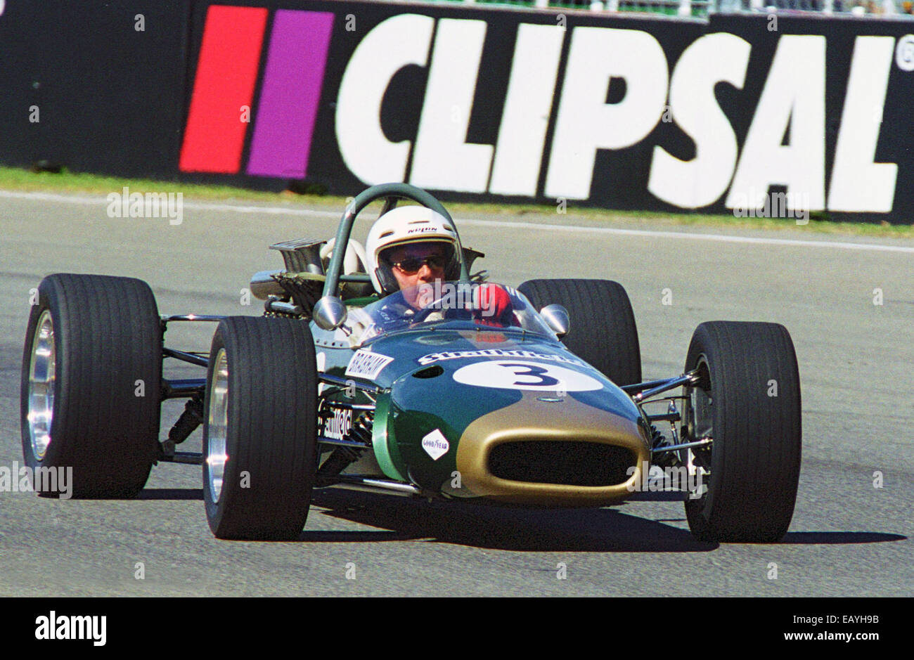 Australia's triple F1 World Champion Sir Jack Brabham passes away after ...