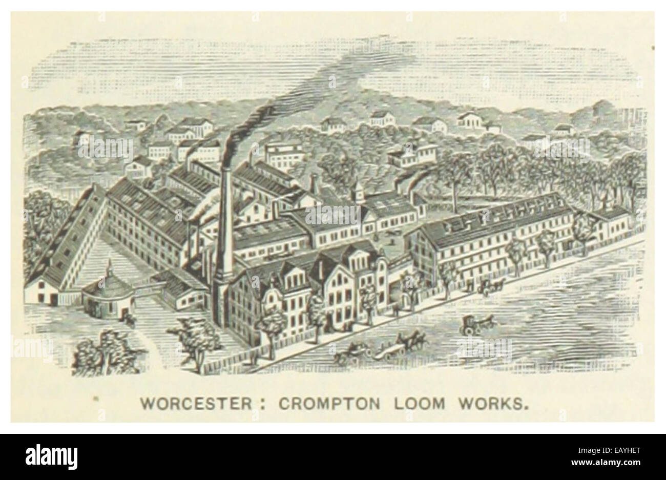 Works of industry Cut Out Stock Images & Pictures - Alamy