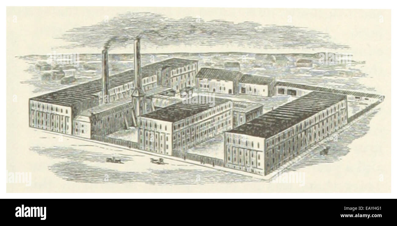 This 1891 illustration from the US-MA series shows the Dennison ...