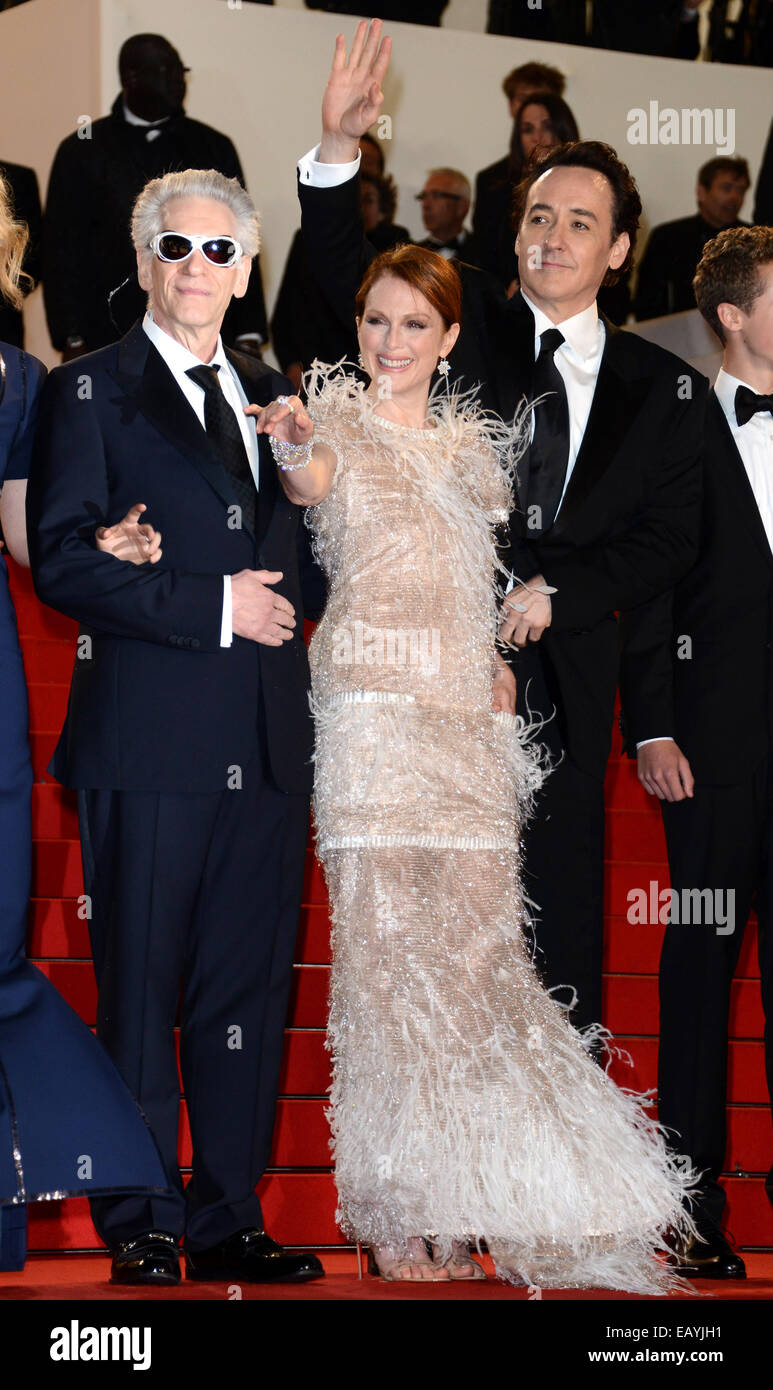 The 67th Annual Cannes Film Festival - 'Maps to the Stars' - Premiere ...