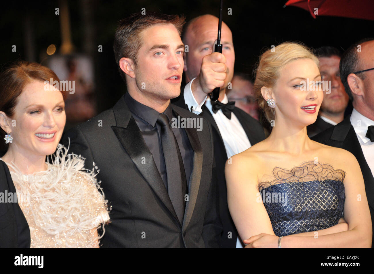 The 67th Annual Cannes Film Festival - 'Maps to the Stars' - Premiere ...