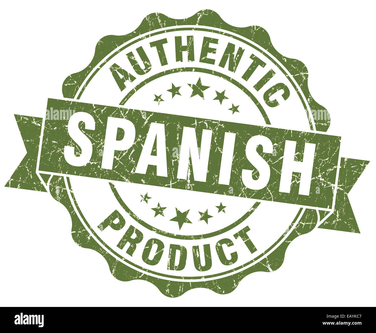 Spanish green stamp hi-res stock photography and images - Alamy