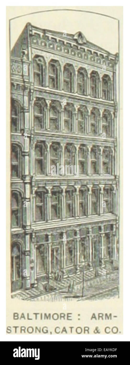 Business in the 19th century hi-res stock photography and images - Alamy