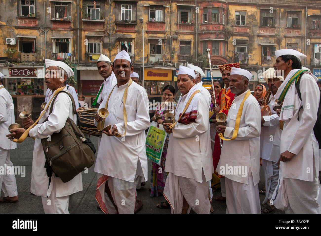 Varkari hi-res stock photography and images - Alamy