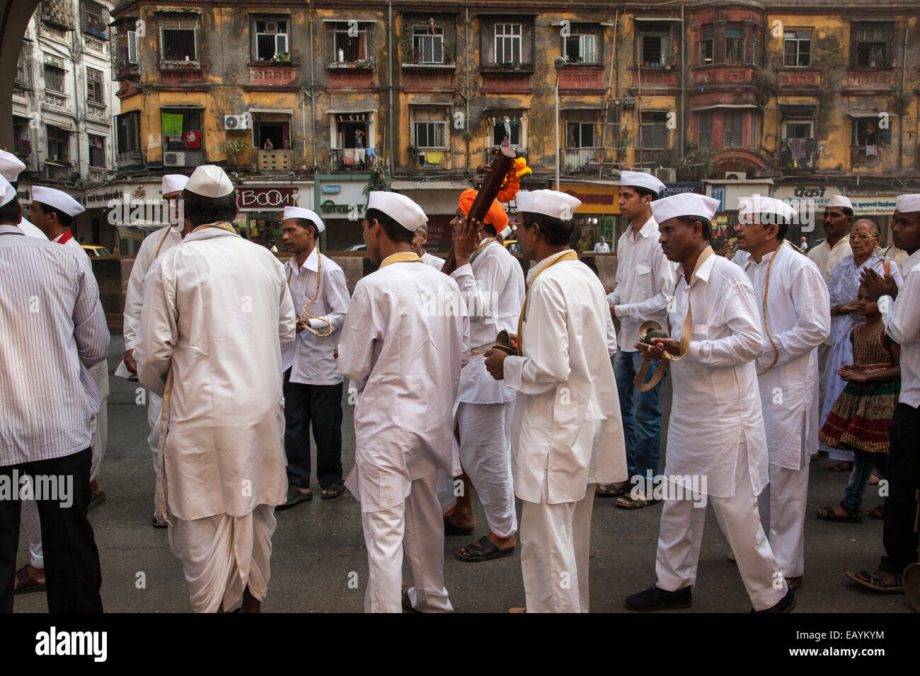 Varkari hi-res stock photography and images - Alamy