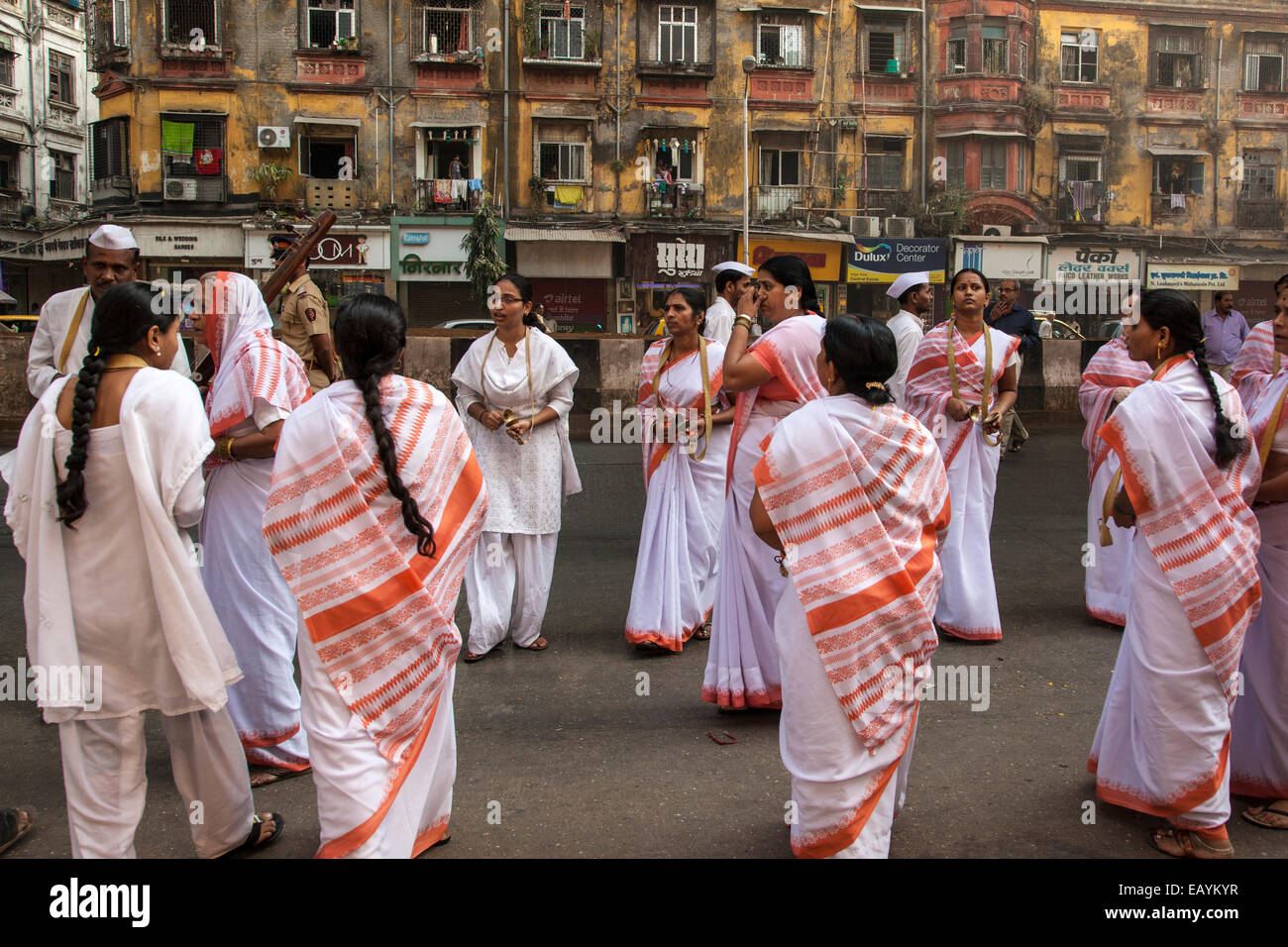 Varkari High Resolution Stock Photography and Images - Alamy