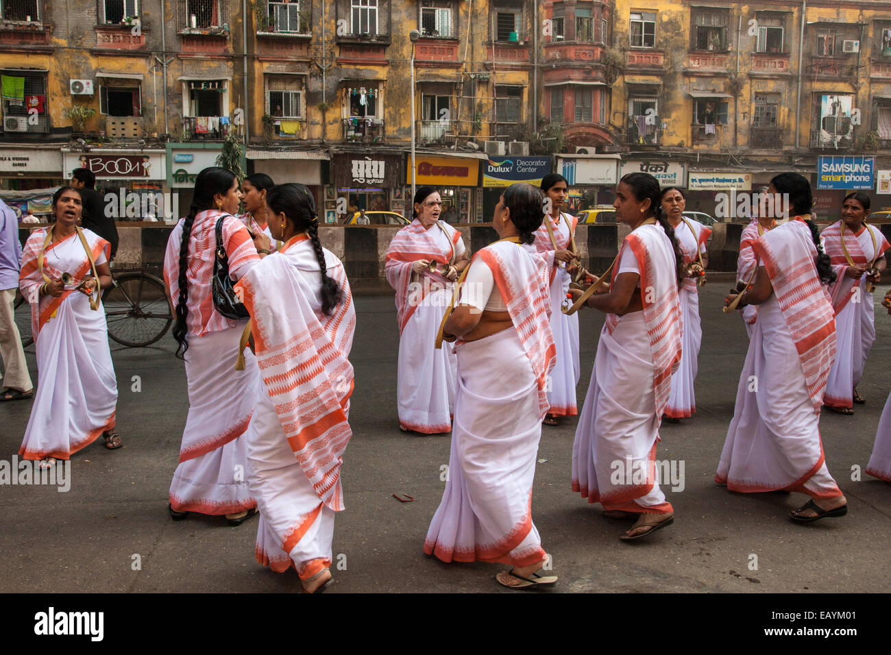 Varkari hi-res stock photography and images - Alamy