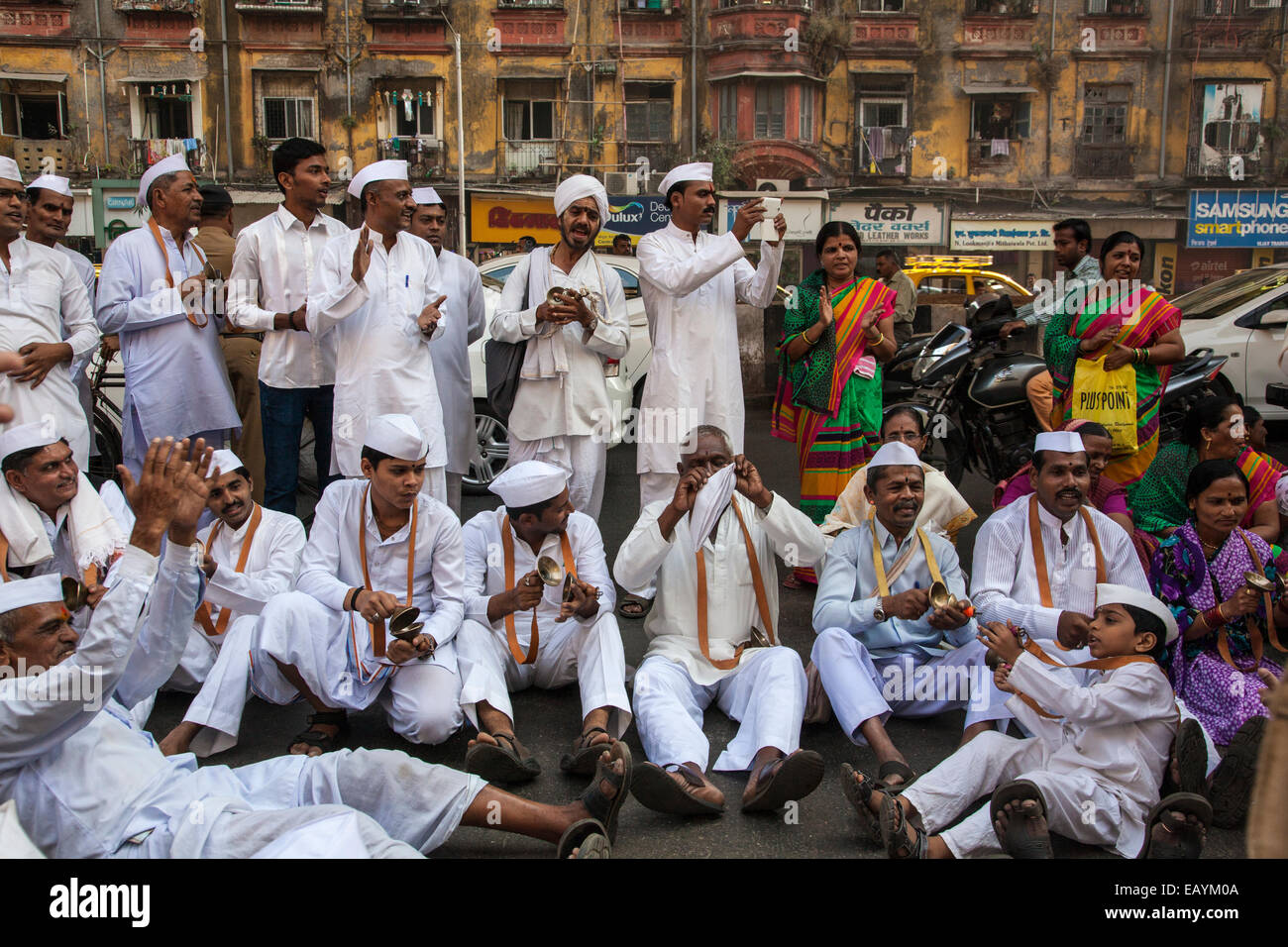 Varkari hi-res stock photography and images - Alamy