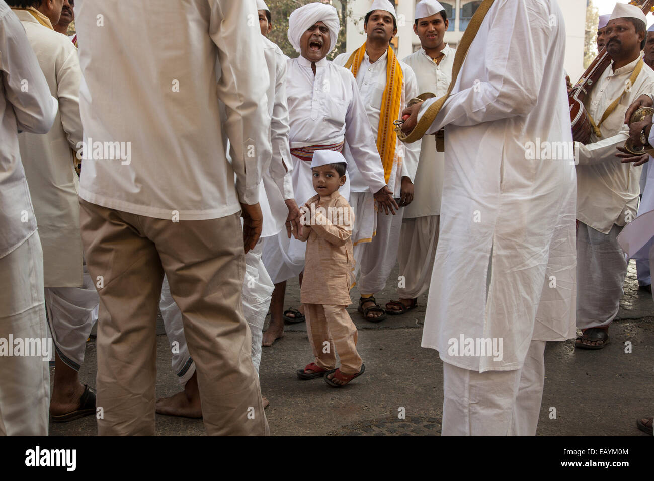 Varkari hi-res stock photography and images - Alamy