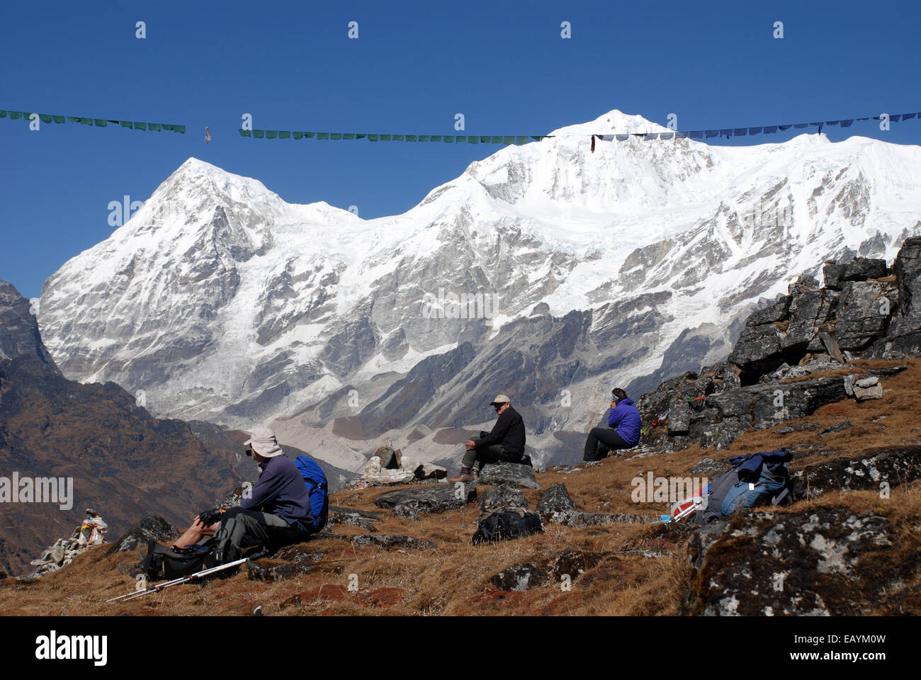 High himalayas hi-res stock photography and images - Alamy