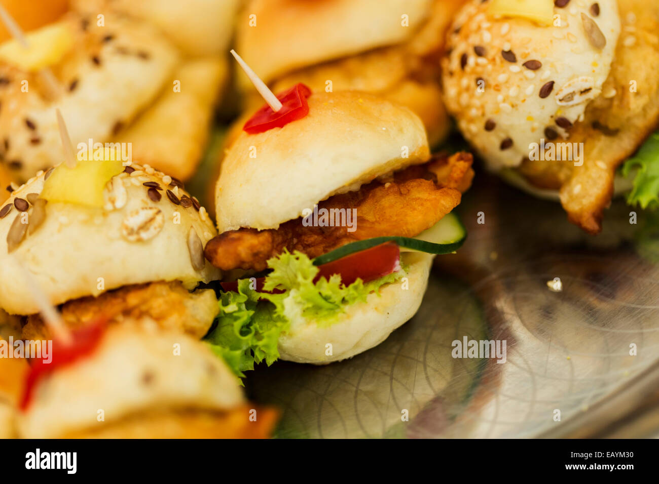 Food on the table Stock Photo - Alamy