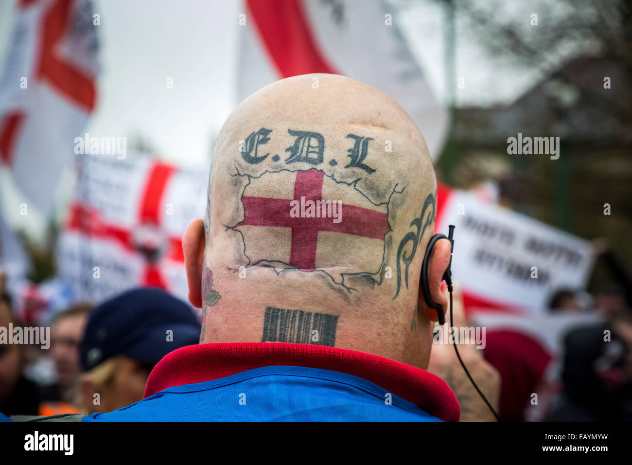 Edl luton hi-res stock photography and images - Alamy