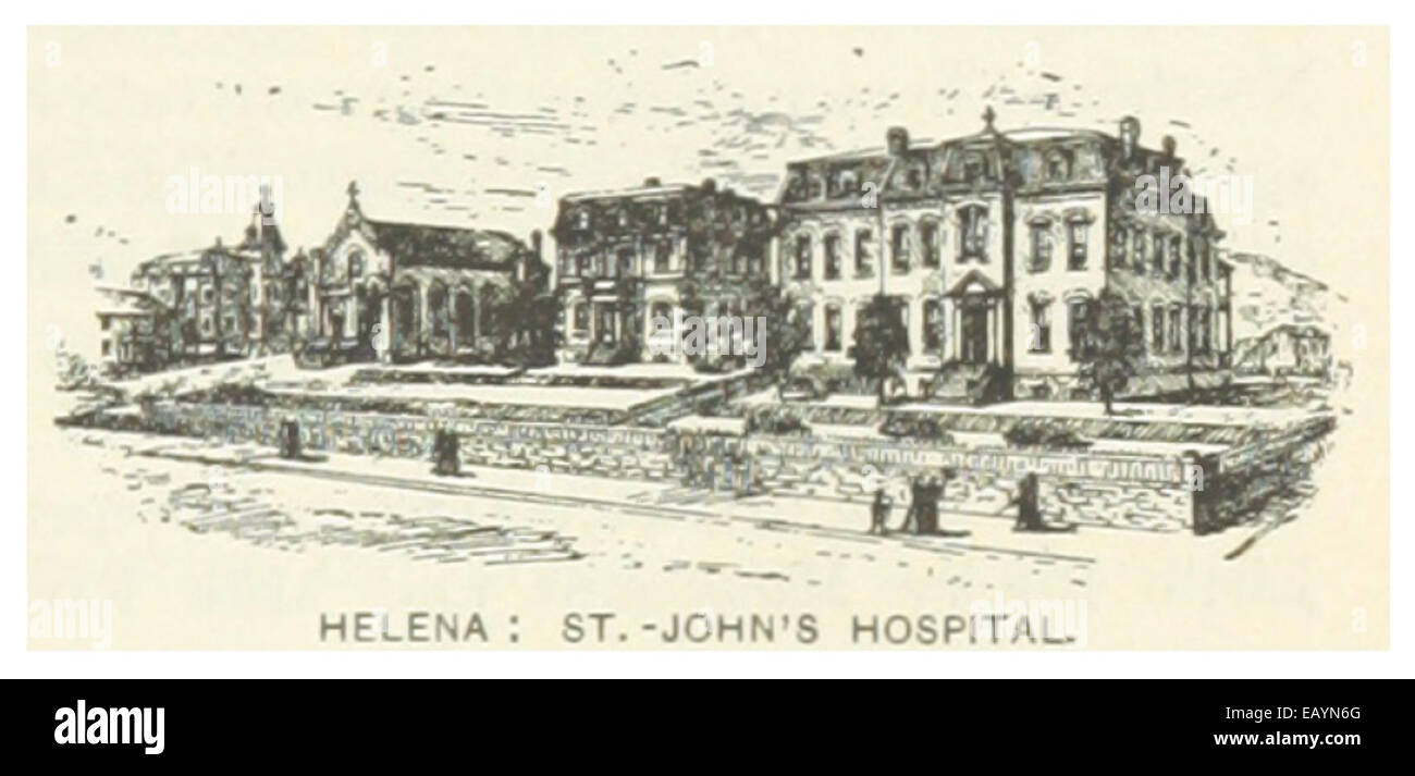 Helena st hi-res stock photography and images - Alamy