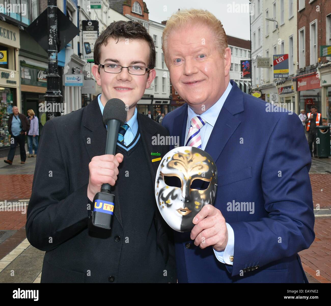 Julian simmons utv hi-res stock photography and images - Alamy