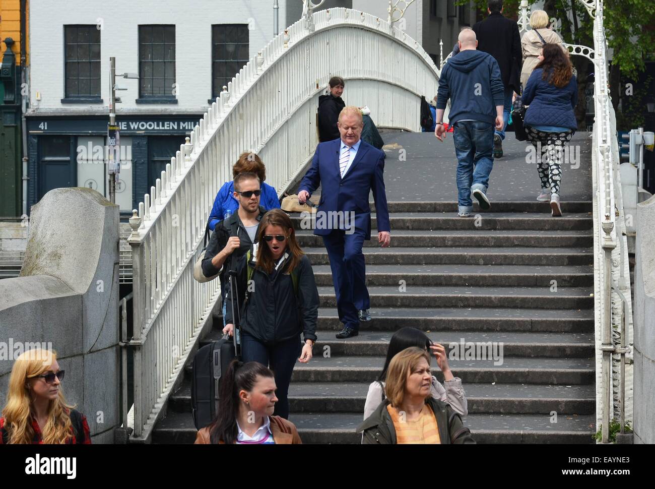 UTV presenter Julian Simmons launches UTV Ireland search for new faces ...