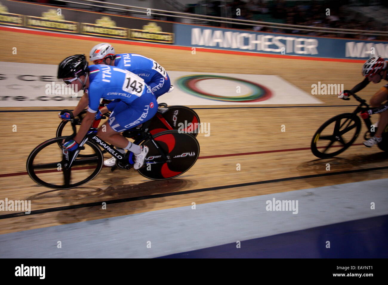 Manchester, UK. 22nd Nov, 2014. Revolution Series Track Cycling Round 2 ...