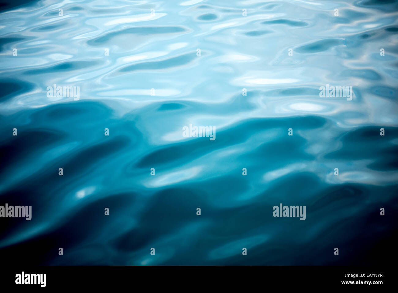 Calming water waves hi-res stock photography and images - Alamy