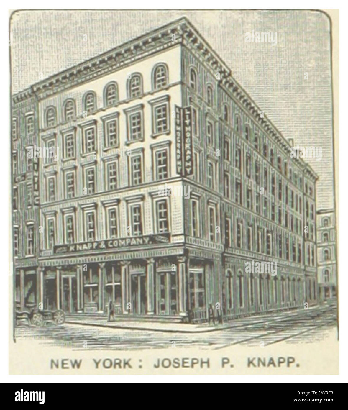 Knapp on a map hi-res stock photography and images - Alamy