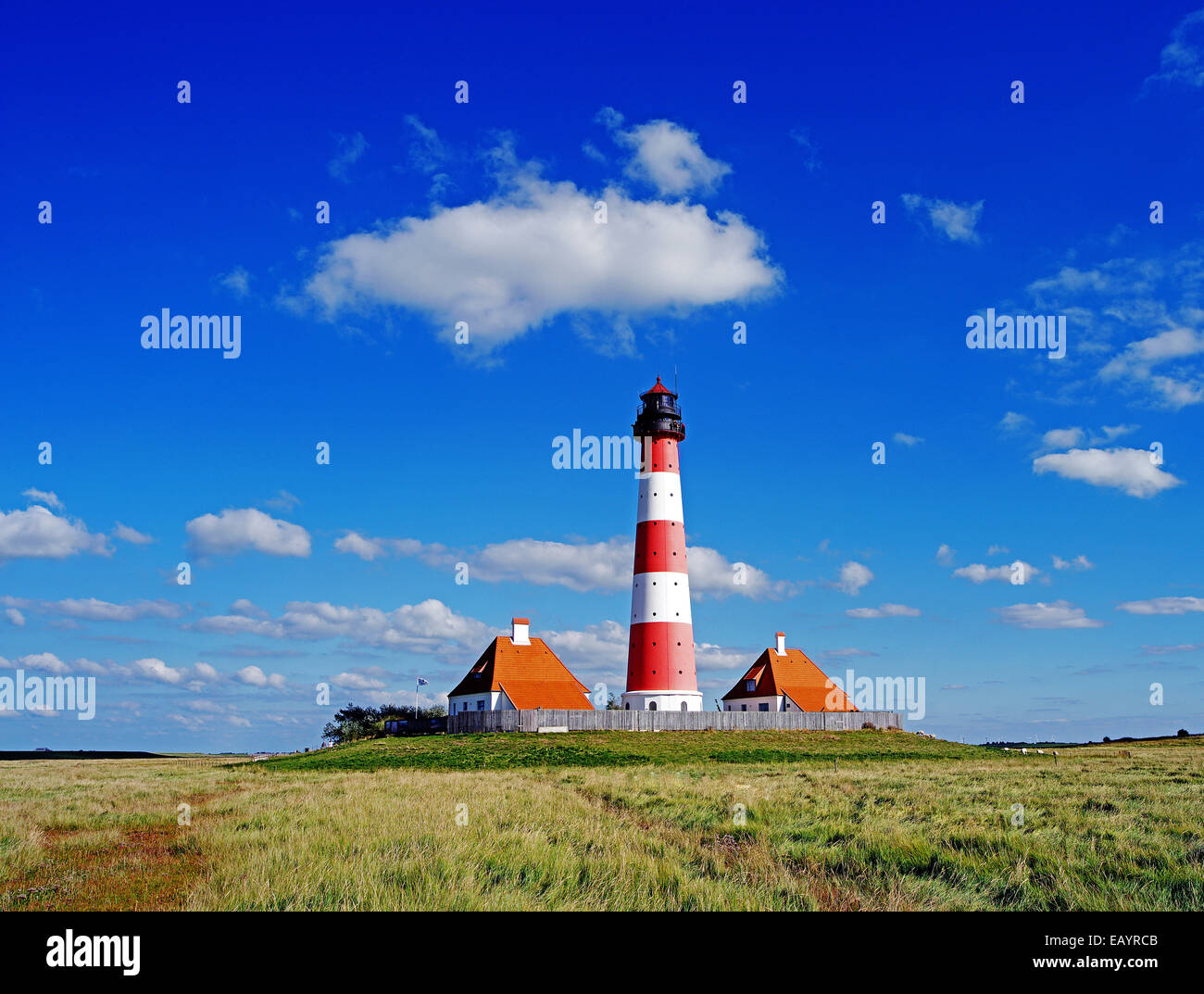 Westerhever hi-res stock photography and images - Alamy