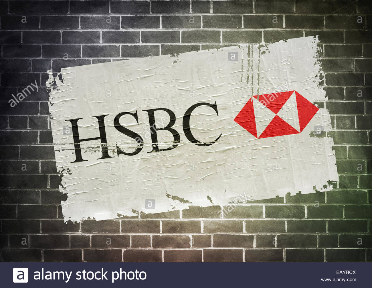 Hsbc Logo Stock Photos & Hsbc Logo Stock Images - Alamy