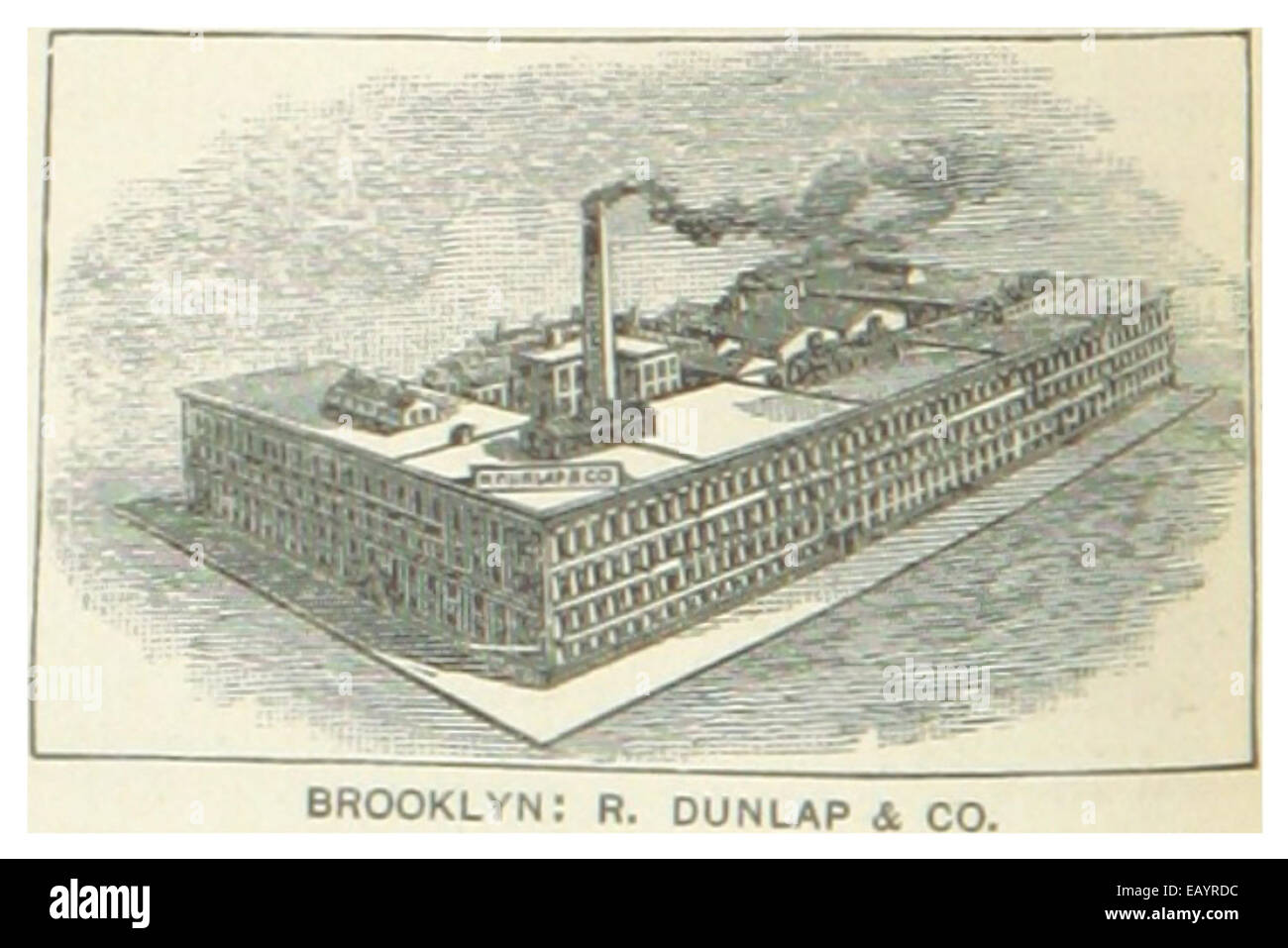 Dunlap map hi-res stock photography and images - Alamy