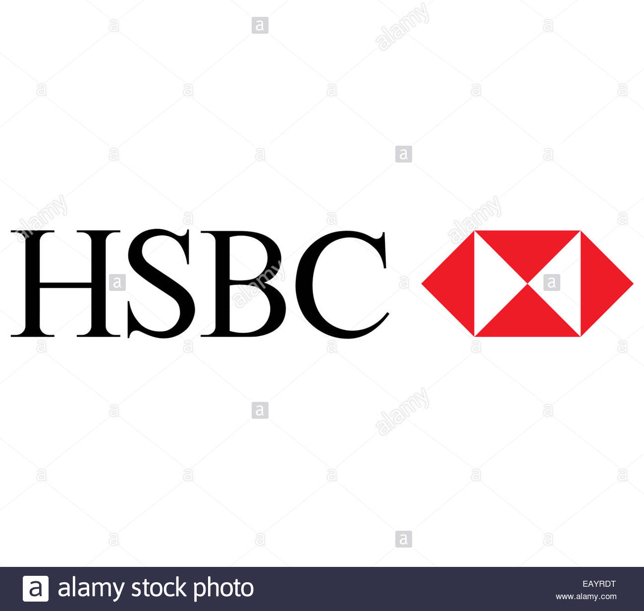 Hsbc Logo Stock Photos & Hsbc Logo Stock Images - Alamy