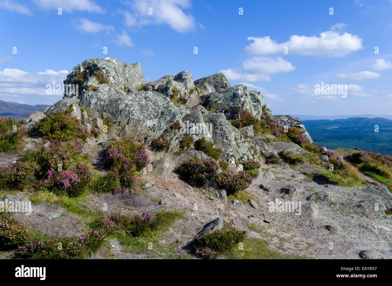 Ben a'an, scotland hi-res stock photography and images - Alamy