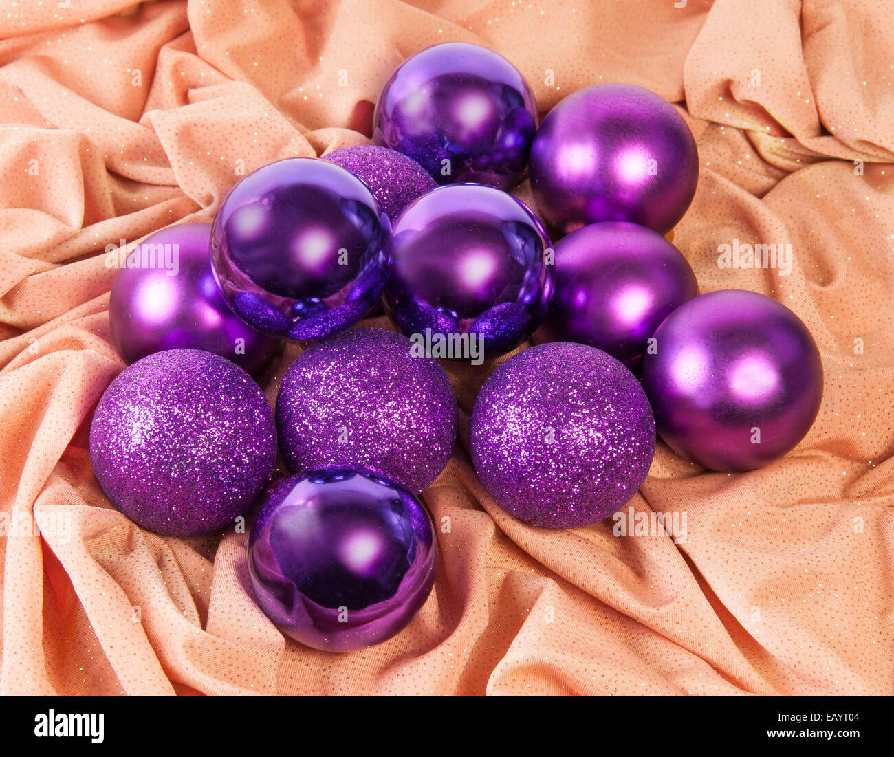 Beige balls hi-res stock photography and images - Alamy