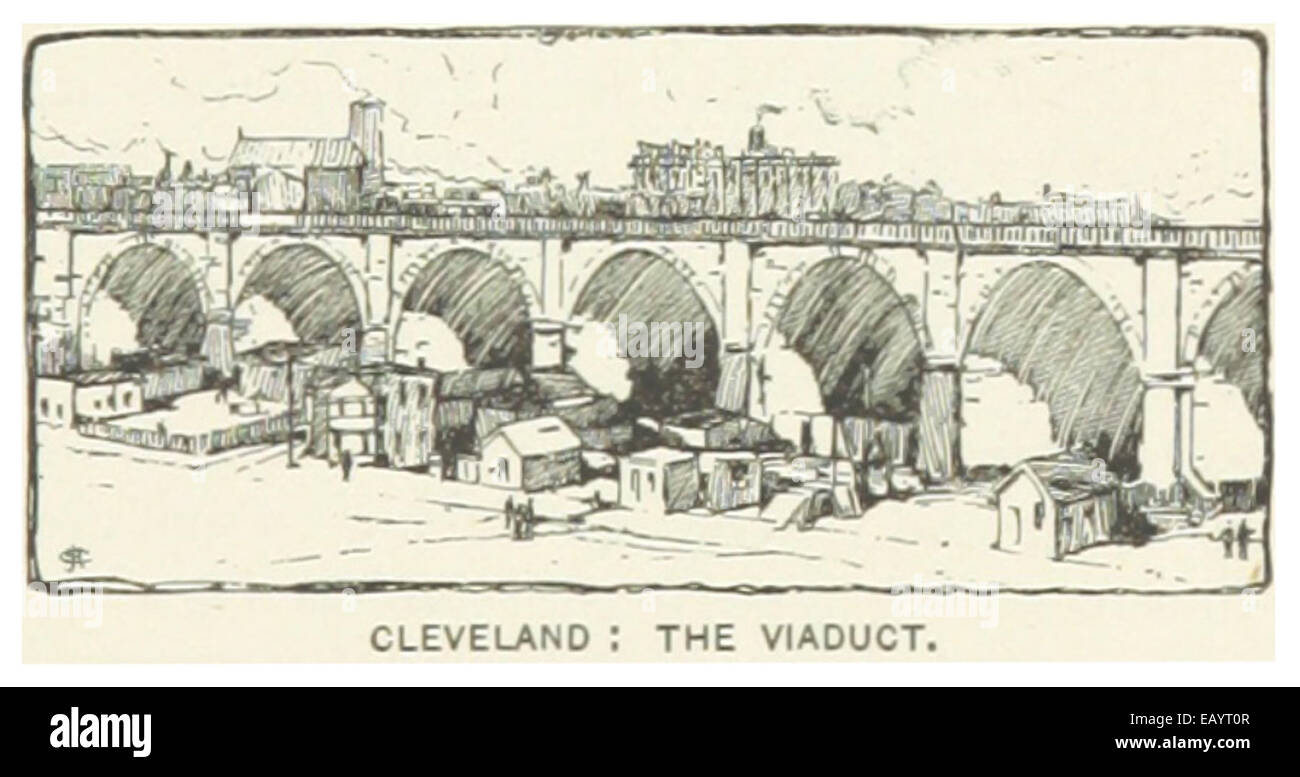 An 1891 map and illustration from US-OH, page 681, depicting the ...