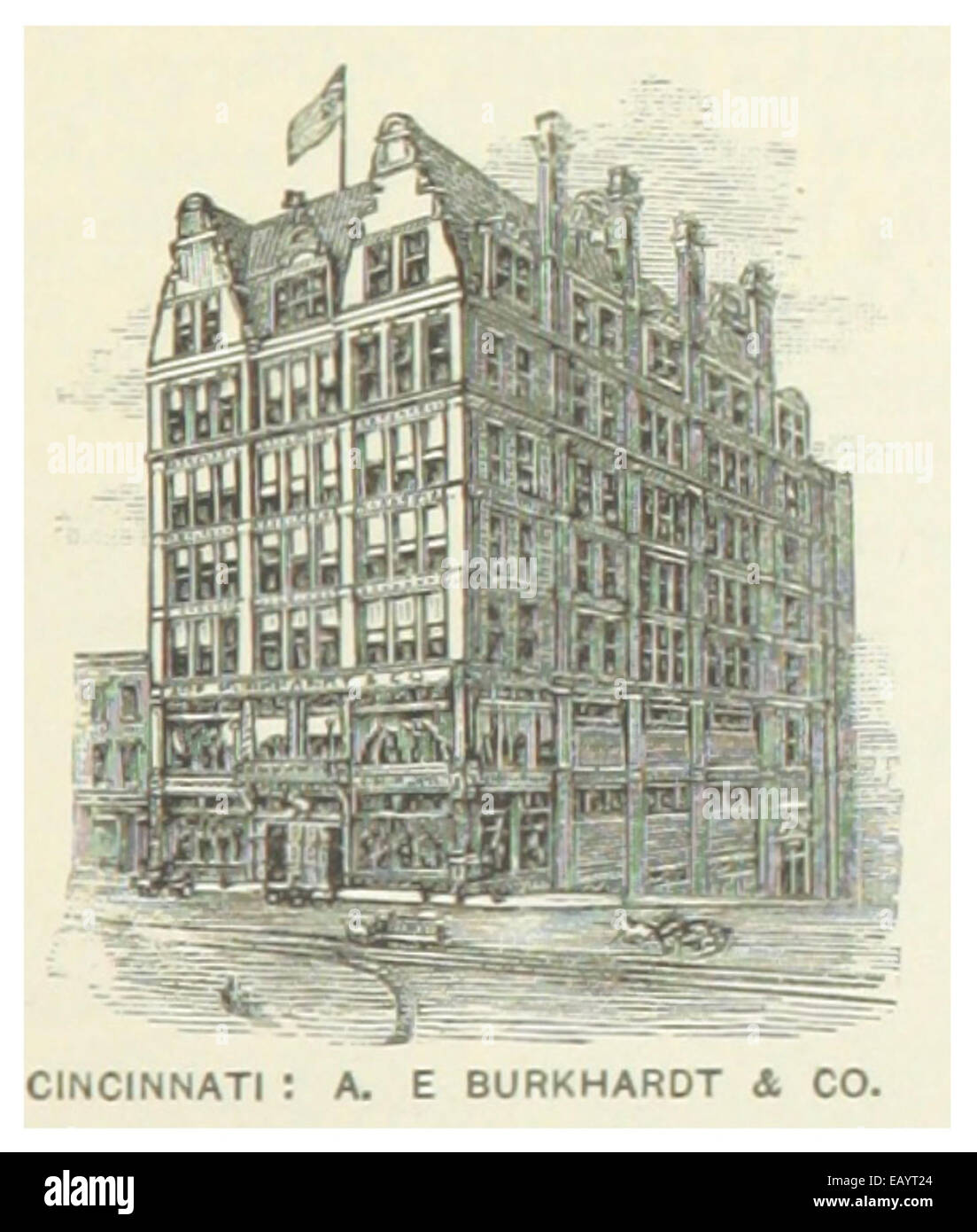 Burkhardt hi-res stock photography and images - Alamy