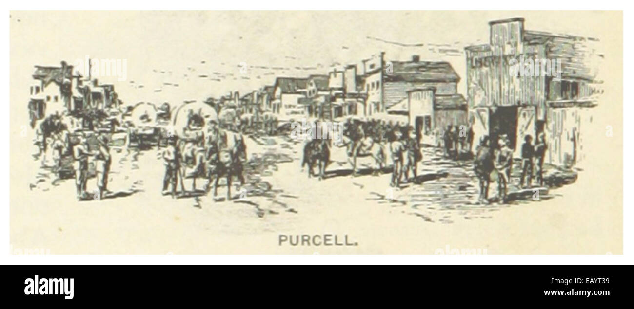 Purcell map hi-res stock photography and images - Alamy