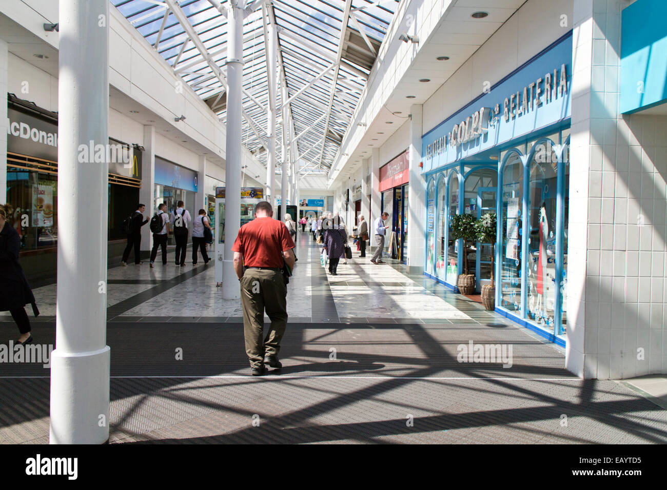 Clydebank shopping hi-res stock photography and images - Alamy
