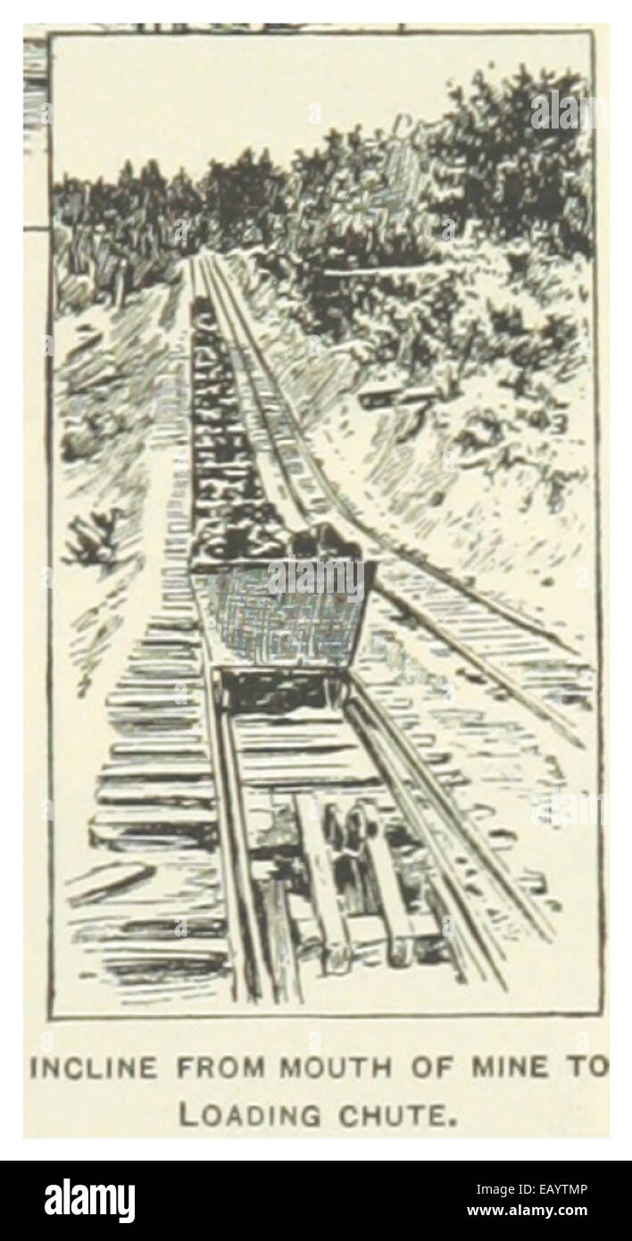 Berwind white coal mining co hi-res stock photography and images - Alamy