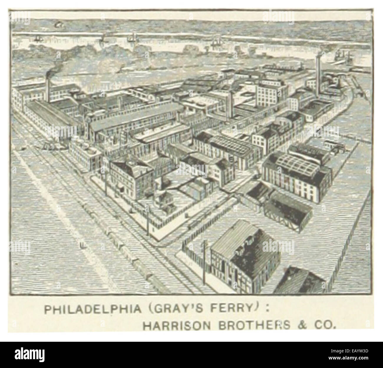 Harrison co hi-res stock photography and images - Alamy