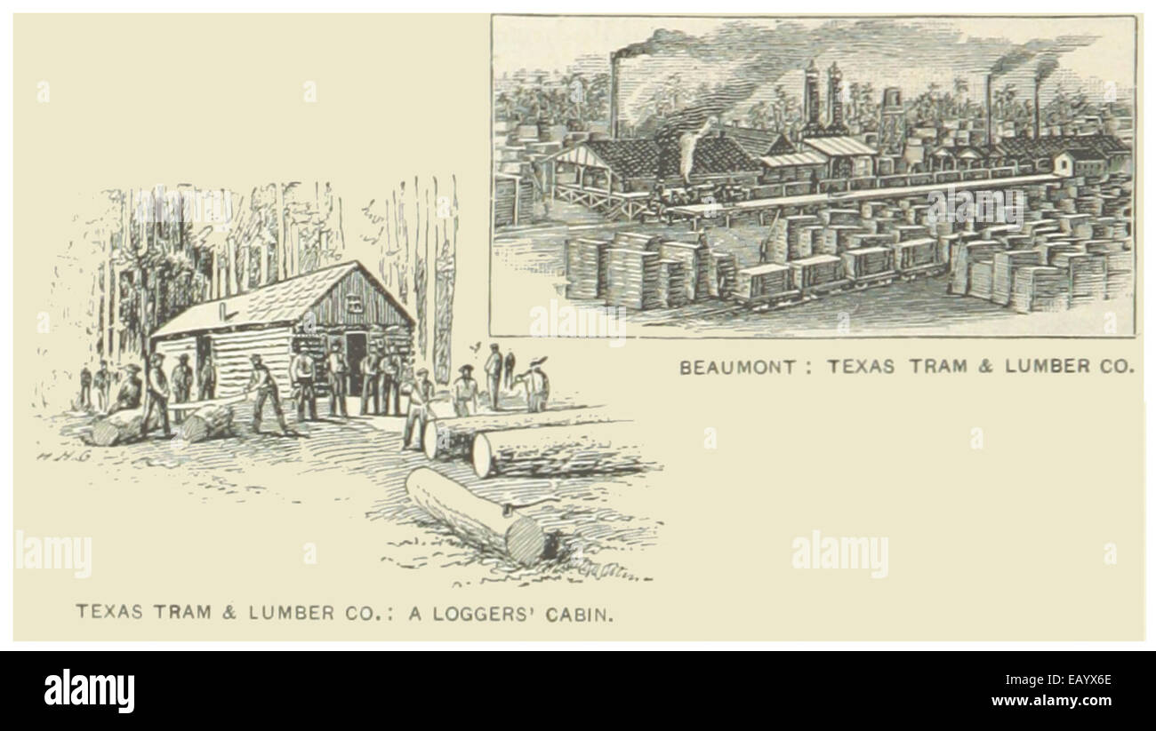 Texas lumber hi-res stock photography and images - Alamy