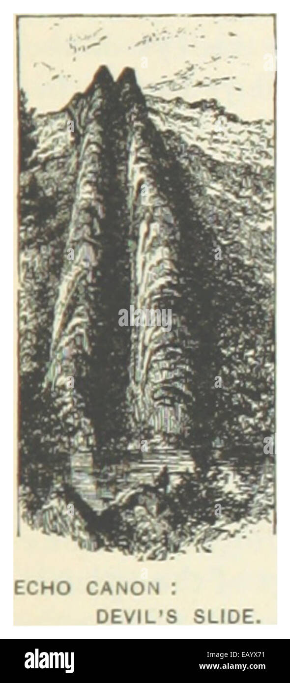 Rock formations in Cut Out Stock Images & Pictures - Alamy