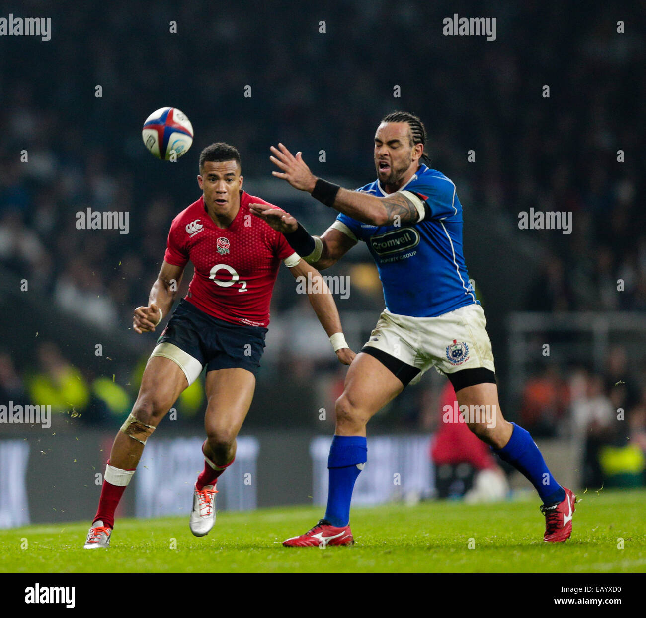 Samoa england hi-res stock photography and images - Alamy