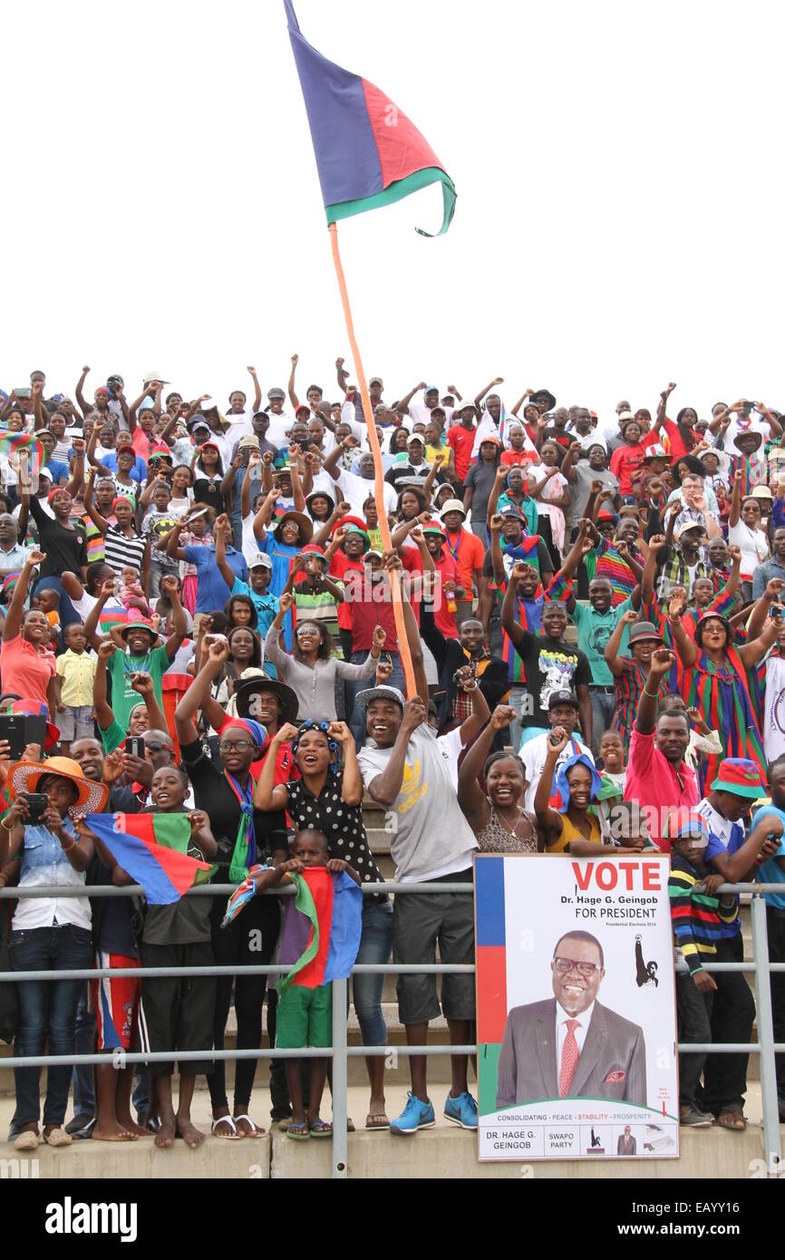 Swapo namibia hi-res stock photography and images - Alamy