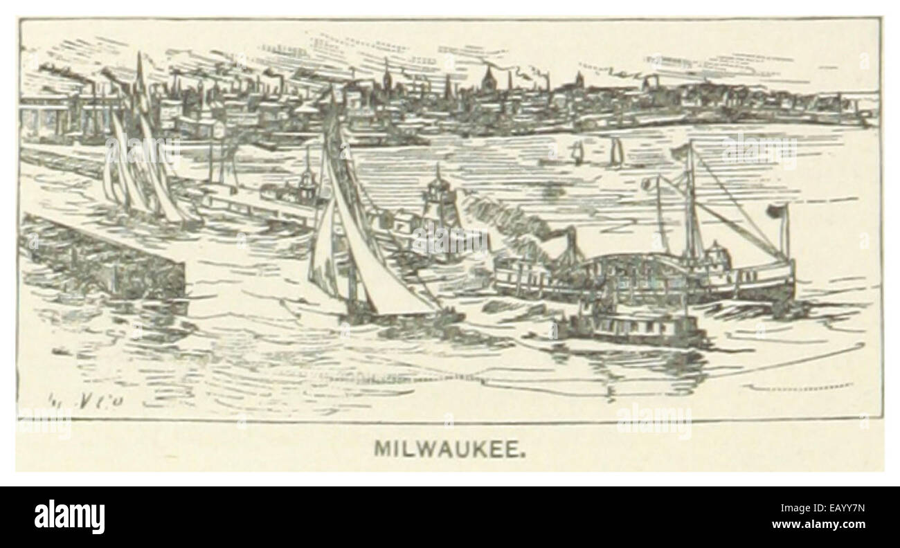 Milwaukee history hi-res stock photography and images - Alamy