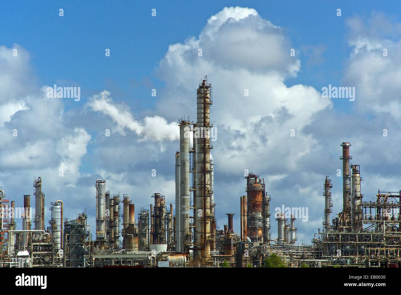 Louisiana Oil Refinery High Resolution Stock Photography and Images - Alamy