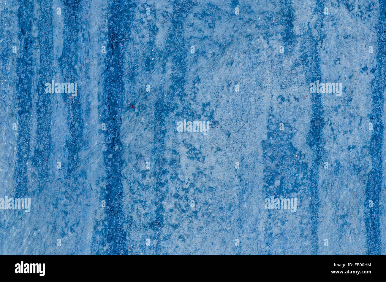 blue painted wall texture background Stock Photo - Alamy