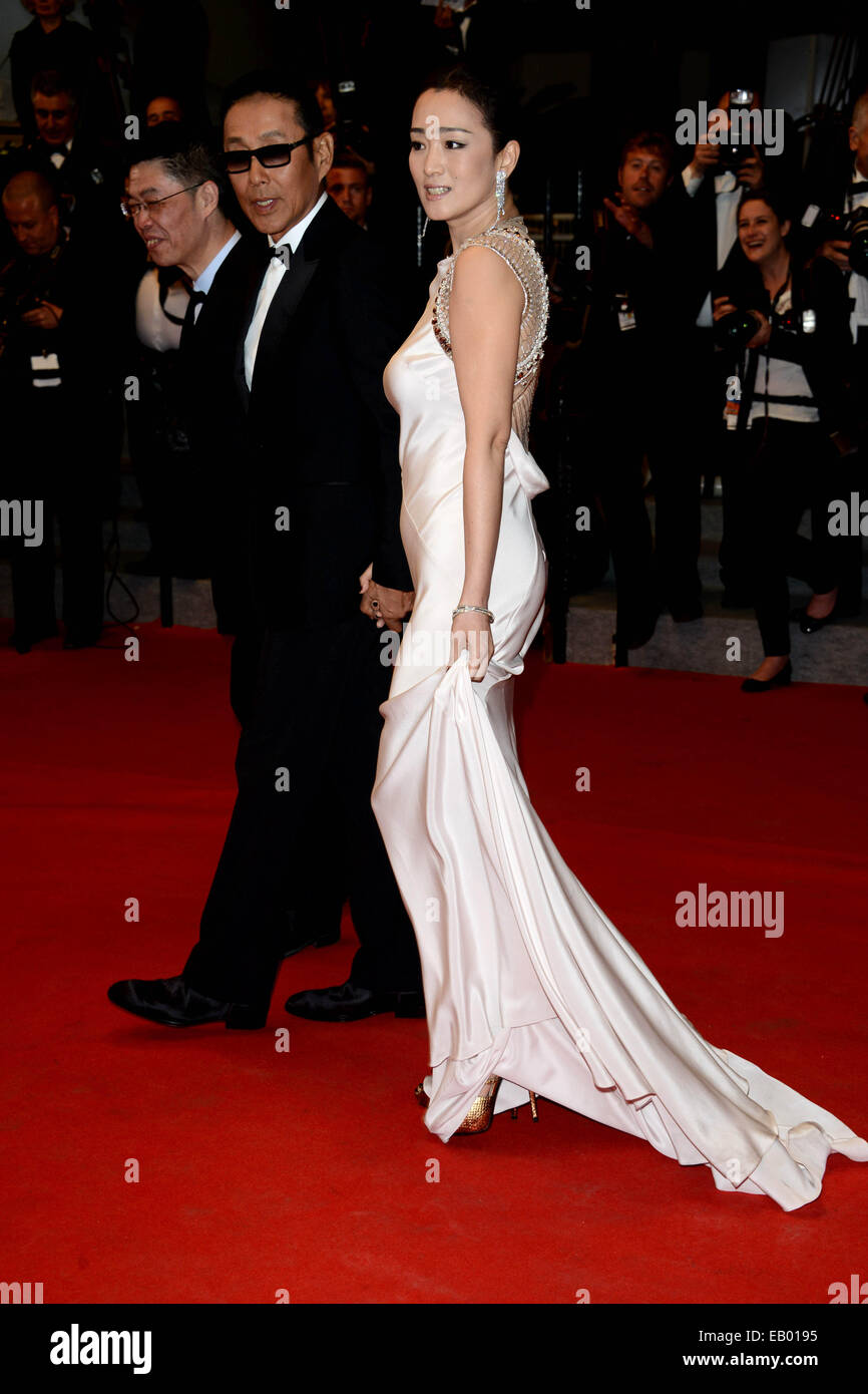The 67th Annual Cannes Film Festival - Coming Home - Premiere Featuring ...