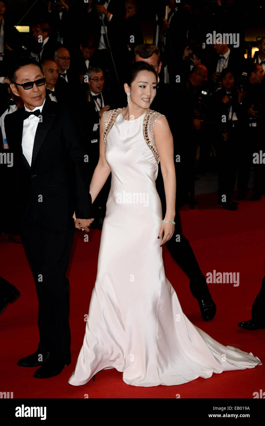 The 67th Annual Cannes Film Festival - Coming Home - Premiere Featuring ...