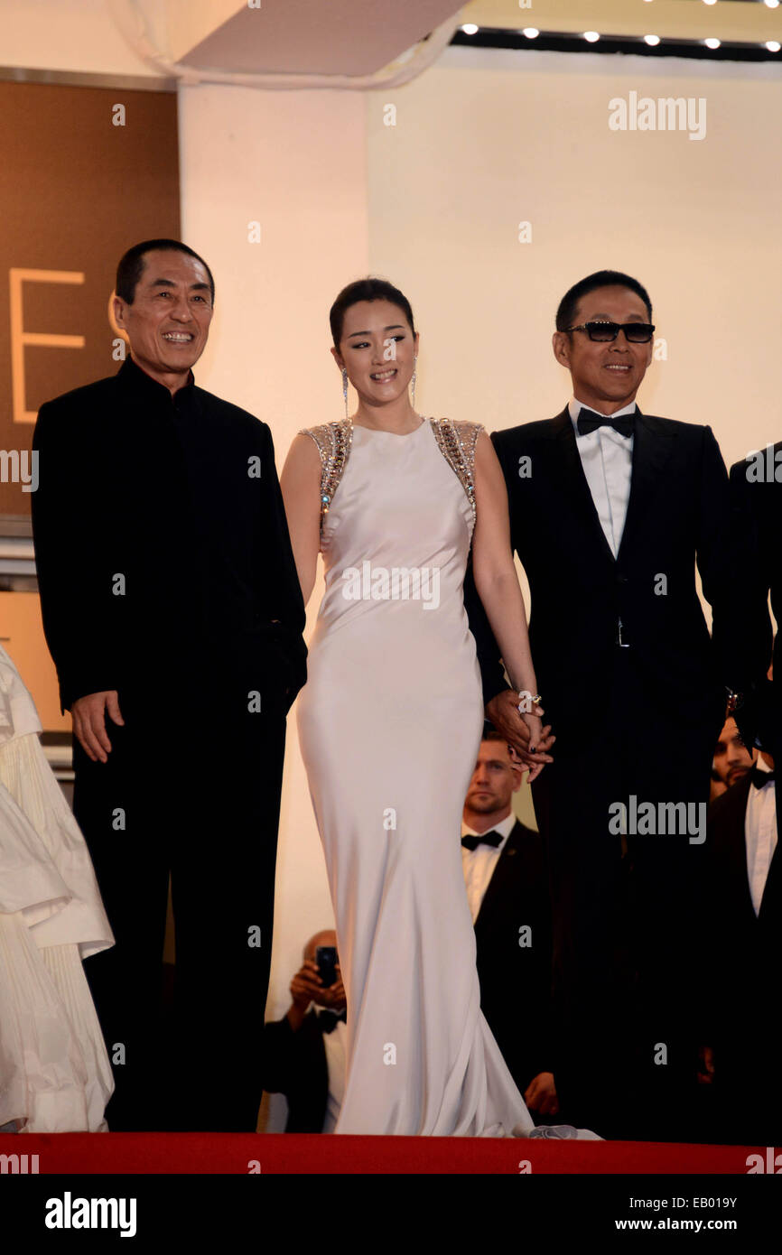 The 67th Annual Cannes Film Festival - Coming Home - Premiere Featuring ...