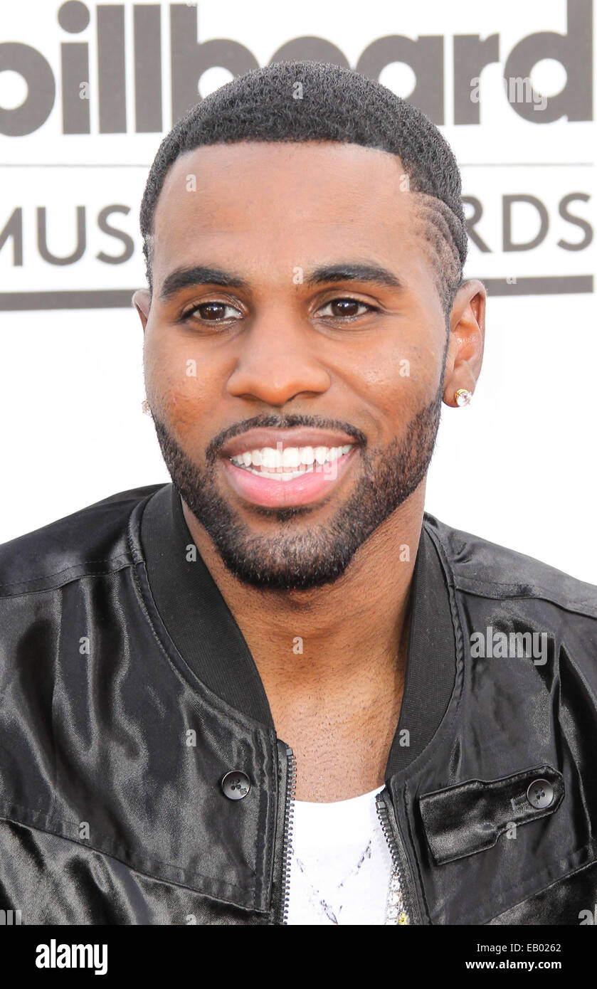 2014 Billboard Awards Red Carpet at the MGM Grand Resort Hotel and ...