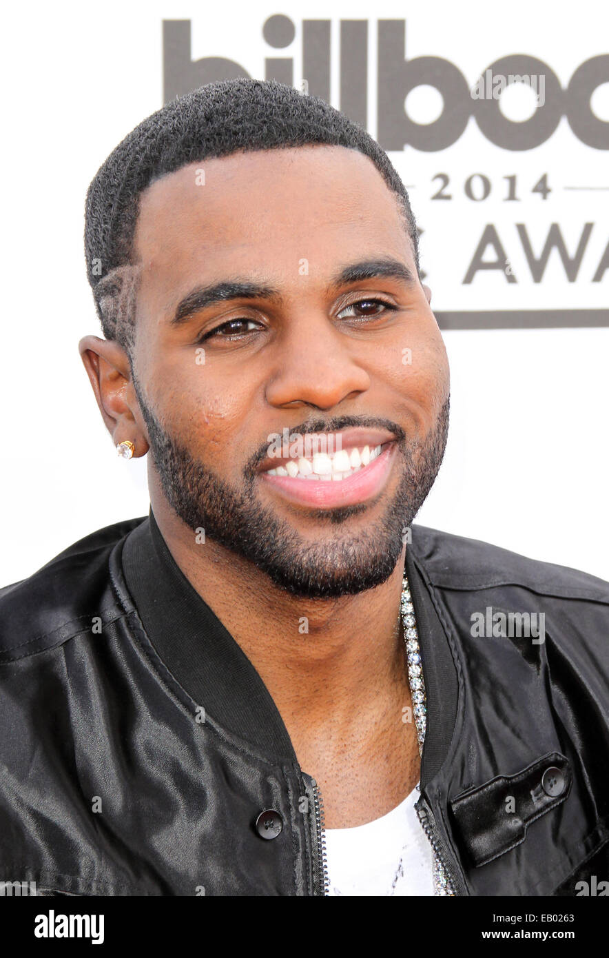 2014 Billboard Awards Red Carpet at the MGM Grand Resort Hotel and ...