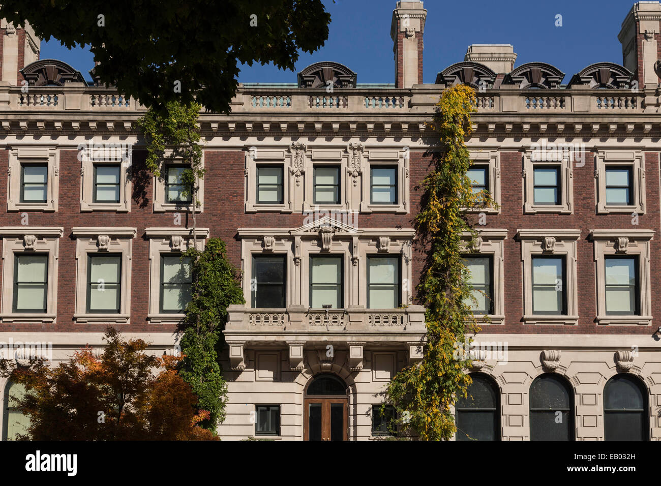 Cooper Hewitt Smithsonian Design Museum, NYC Stock Photo - Alamy