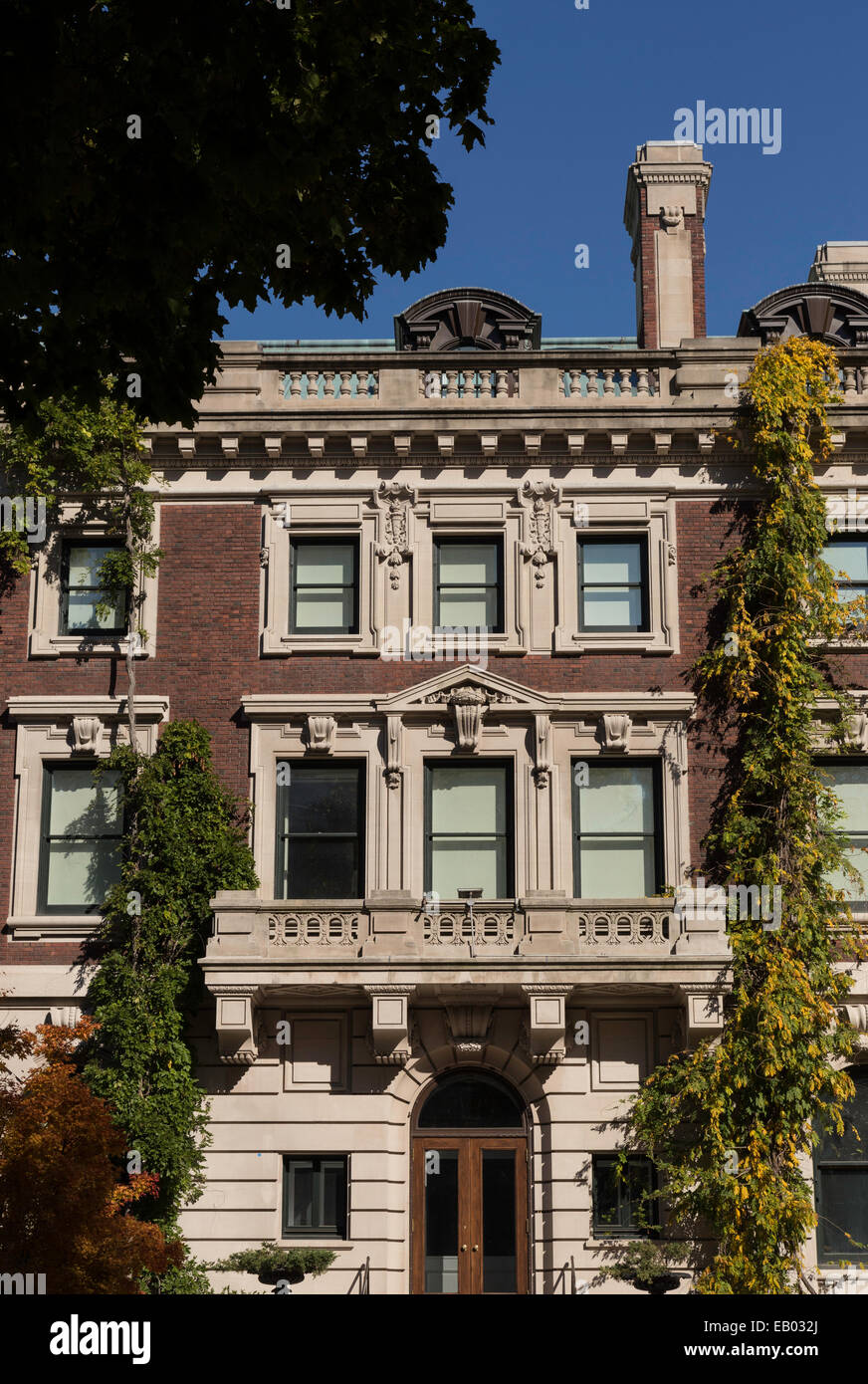 Cooper Hewitt Smithsonian Design Museum, NYC Stock Photo - Alamy