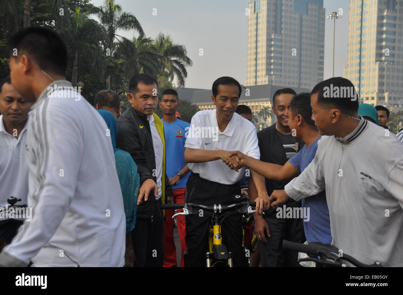 Republic of indonesia joko widodo hi-res stock photography and images ...